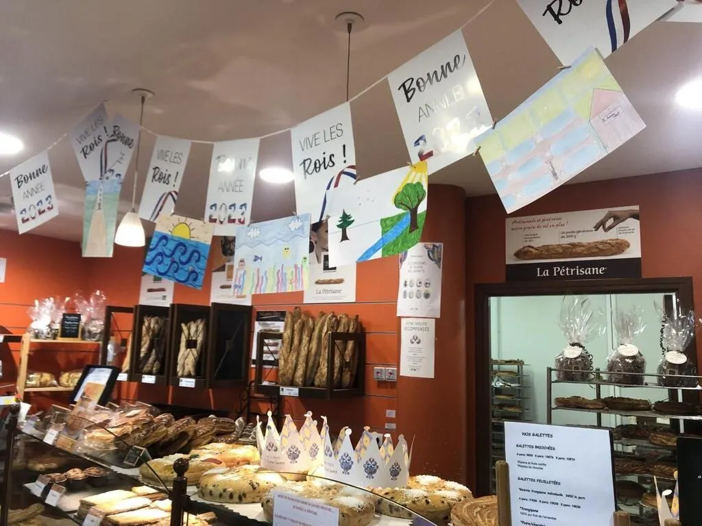 À Saint-Hilaire-de-Riez, des fèves avec des dessins d’enfants de la ...