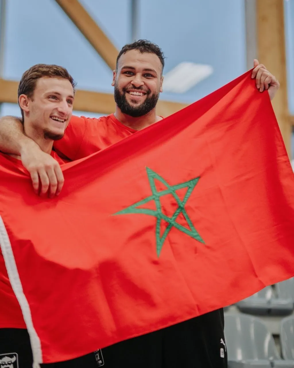Handball. Championnat du monde : Ryad Lakbi, prêt à rugir avec les ...