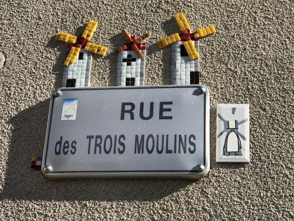 3 janvier 2023 : qu’est-ce qui marche par trois à Angers ? - Angers ...