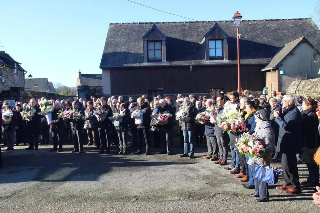 À Hédé-Bazouges, un dernier hommage à Janine Feudé, l’ancienne maire ...