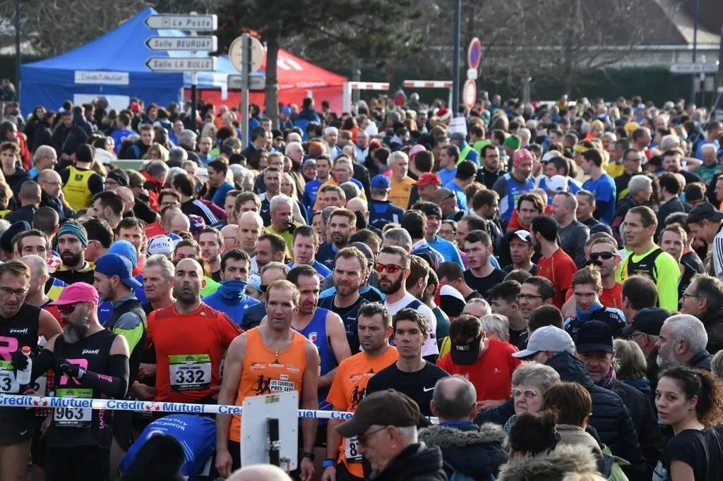 Avec 660 coureurs à pied engagés ce dimanche, la Corrida d’Arnage est ...