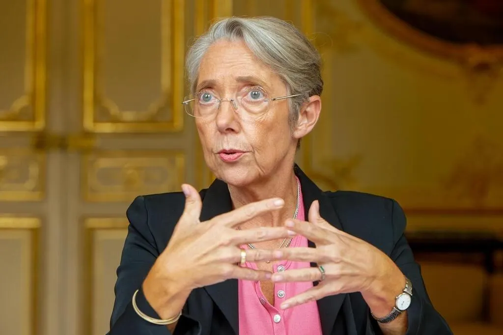 Réforme des retraites : des prochains jours décisifs pour Élisabeth ...