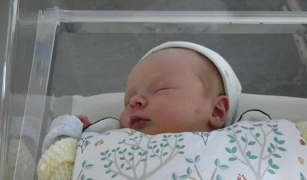 Vitré. Raphaël, premier bébé de l’année à la maternité - Vitré.maville.com