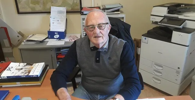 Guy Pislard, l’ancien maire de Barbery, laisse une trésorerie saine ...