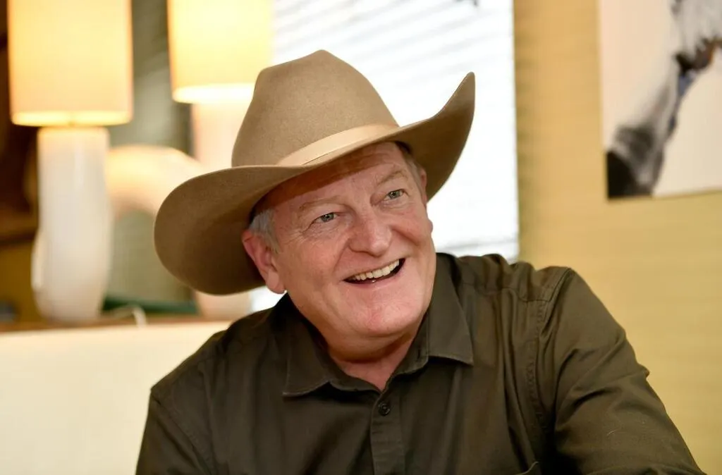 Craig Johnson, le cow-boy solaire du Wyoming, sort une nouvelle enquête ...