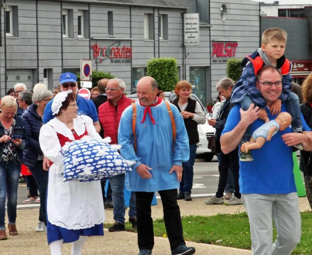 Landivisiau. Jumelage : un voyage en Allemagne en mai - Brest.maville.com