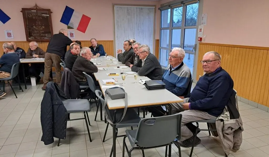 Louplande. La section UNC-AFN va fêter ses 50 ans au mois de mai - Le Mans.maville.com