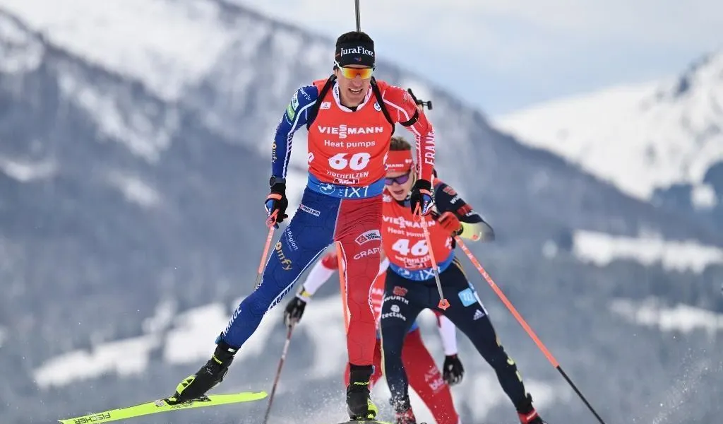 Biathlon. Qu’arrive-t-il à Quentin Fillon Maillet ? . Sport - Rennes ...