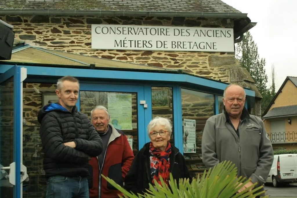 La Chèze. Le musée des métiers change de look et de nom - Saint-Brieuc ...