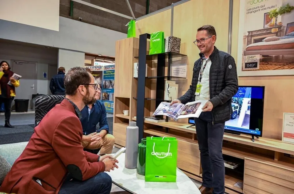 Habitat et immobilier. Le salon Viving au parc-expo de Rennes du 13 au ...