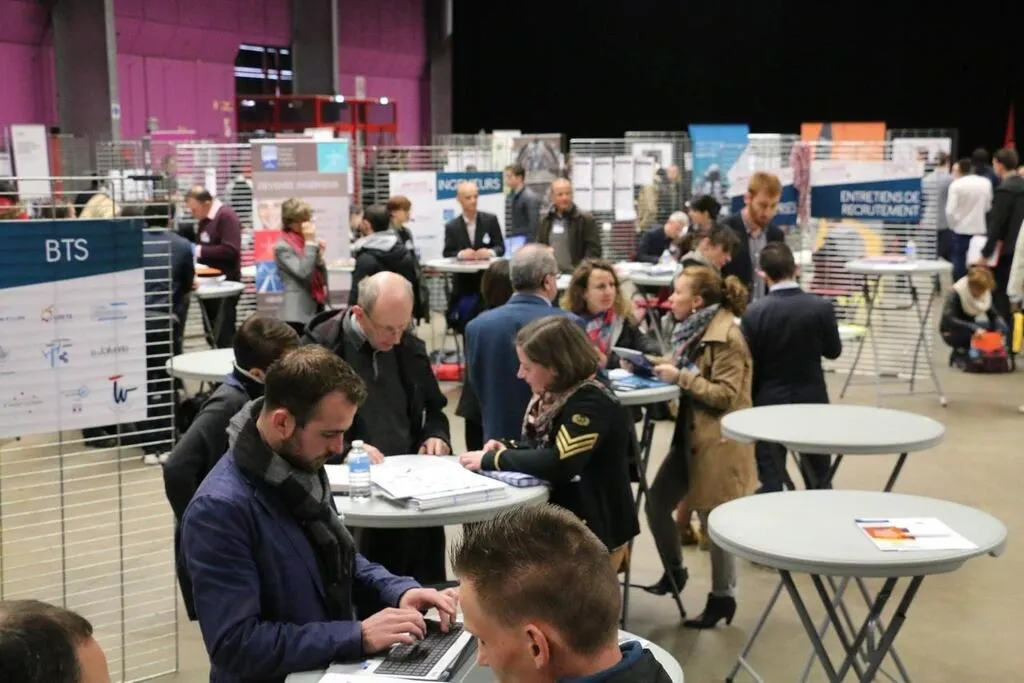 Salon Tech Alternance à Nantes : inscriptions ouvertes pour les ...