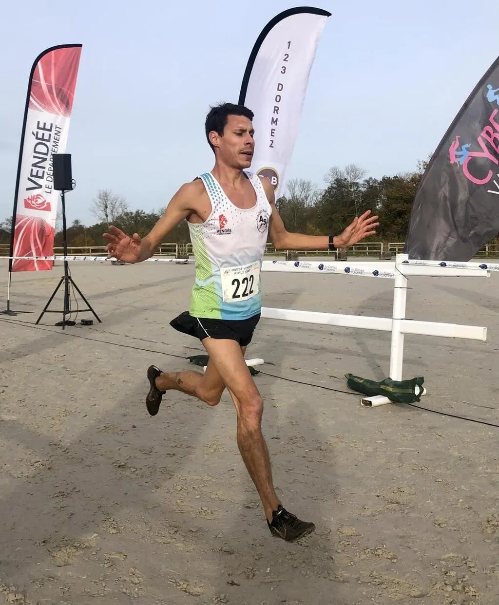 Cross-country. Présentation des championnats de Vendée à La Réorthe ...