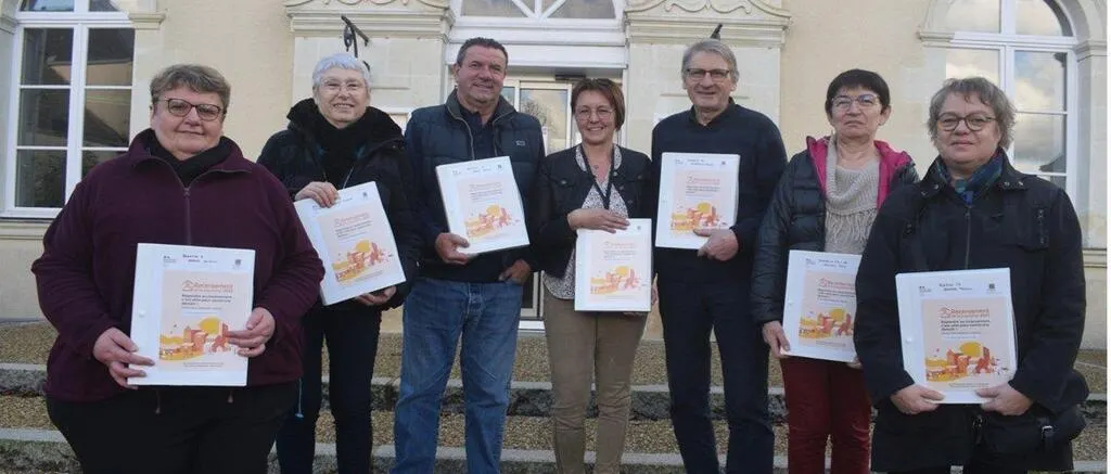 Montsûrs. Le recensement sera assuré par ces sept agents - Laval ...