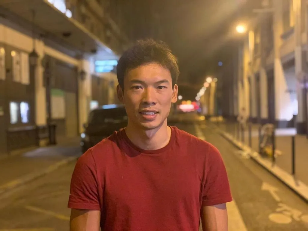 PORTRAIT. Qui est Kévin Ha, le candidat de Ninja Warrior qui éteint les lumières la nuit ...