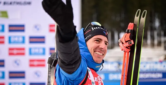 Biathlon. Fillon Maillet, après son premier podium : « J’espère que le ...