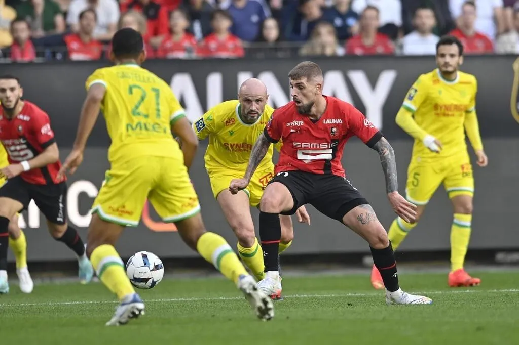 Bordeaux – Rennes. Nouveau coup dur pour les Rouge et Noir, Xeka sorti ...