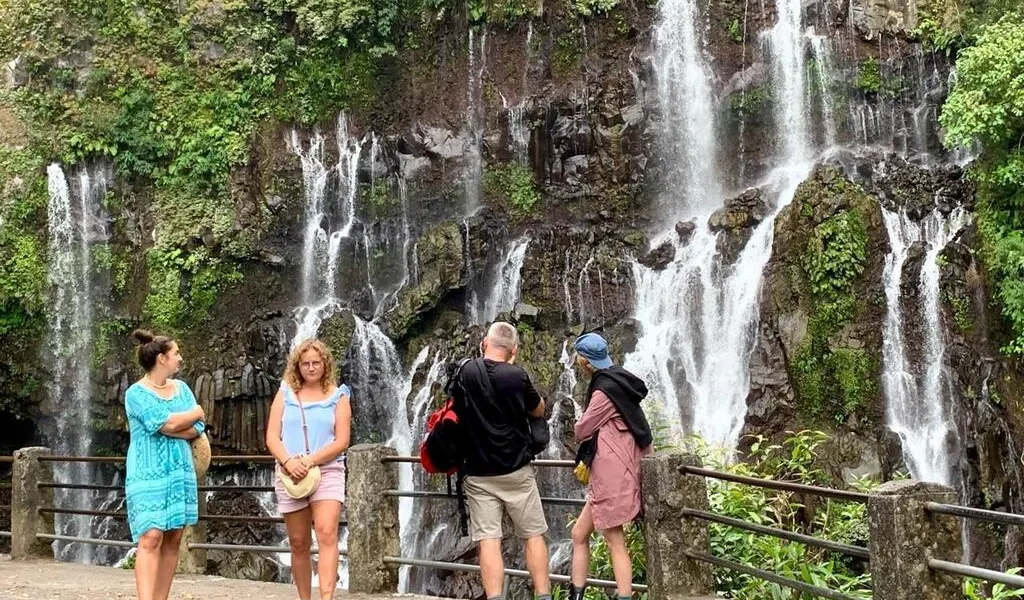 REPORTAGE. Des sensations à foison sur l’île de La Réunion - Tours ...