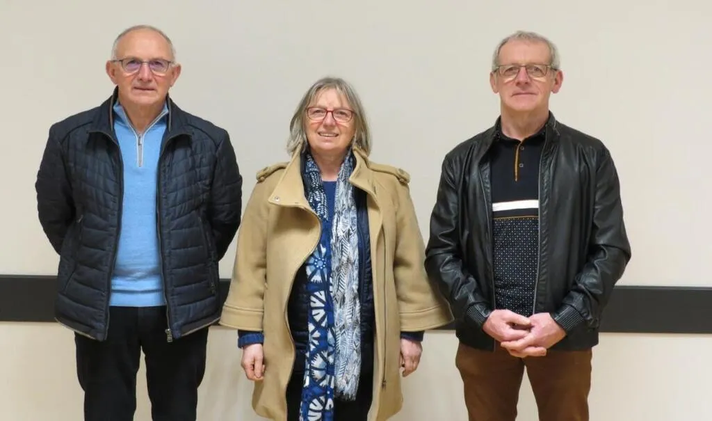 Parigné. Trois agents recrutés pour le recensement 2023 . Sport - Saint ...