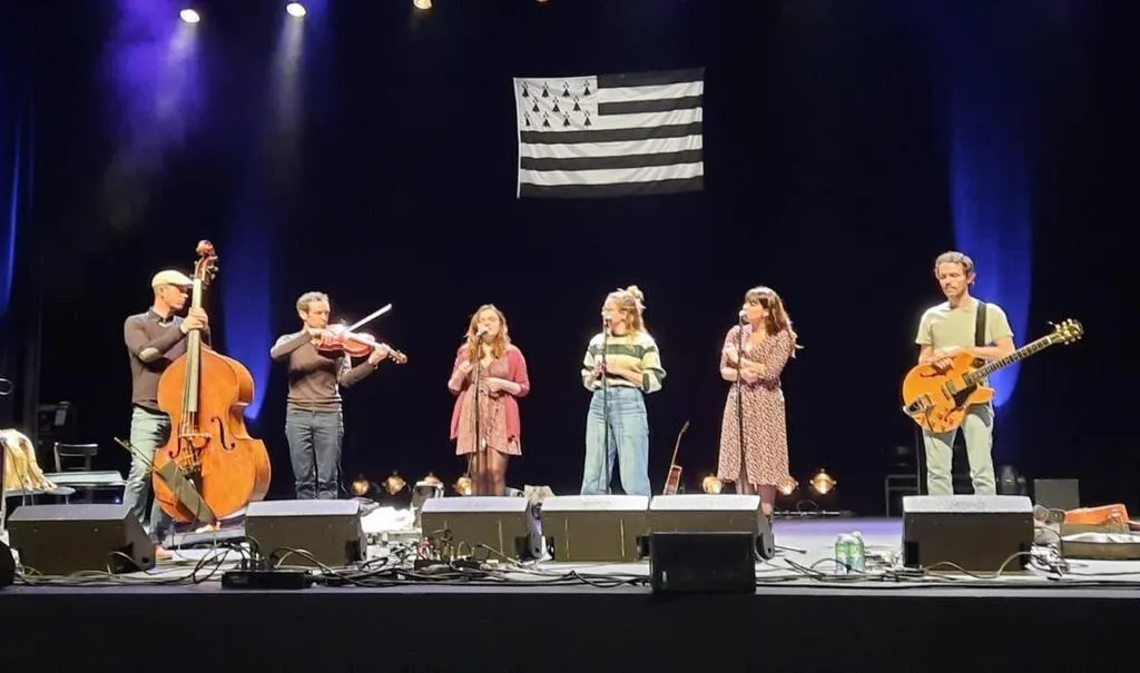 Orvault. Carton plein pour le fest-noz du Centre culturel breton ...