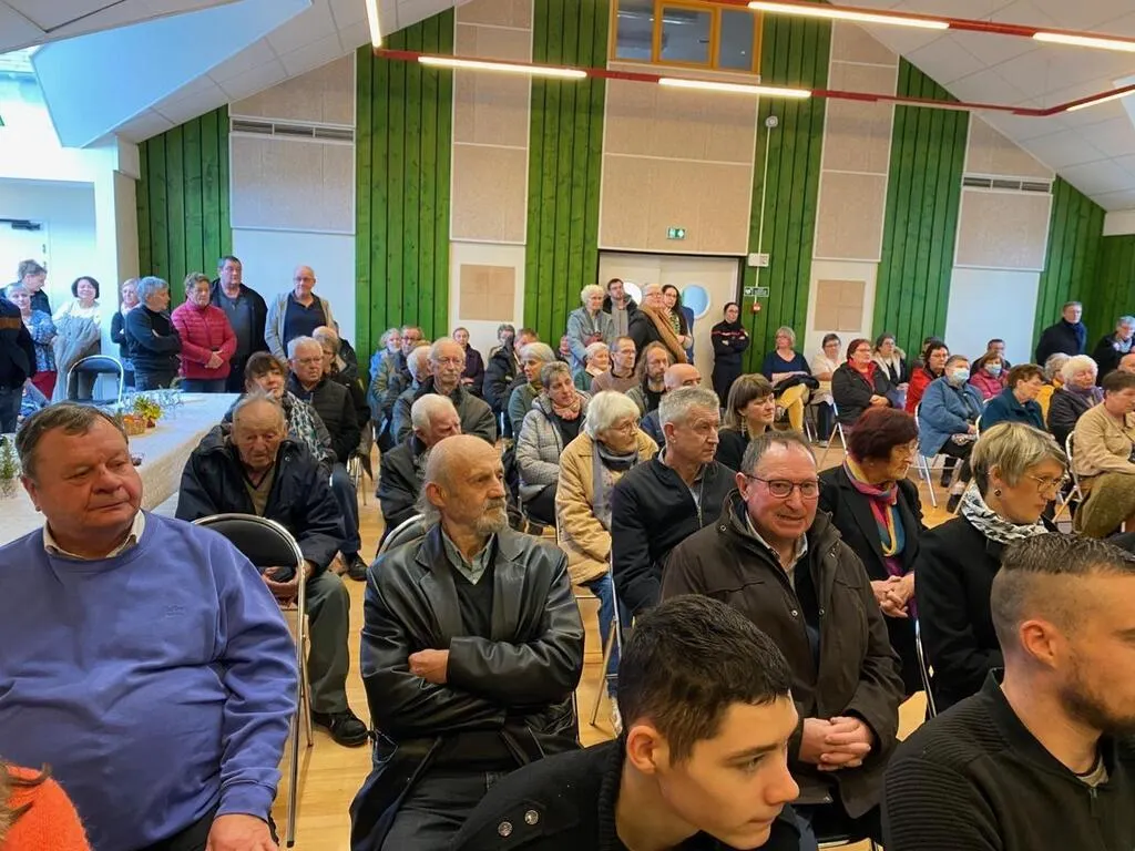 À Saint-Mayeux, la qualité de l’eau est la priorité du maire pour 2023 ...