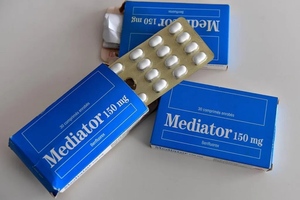 Le scandale du Mediator de retour devant la justice - Rennes.maville.com