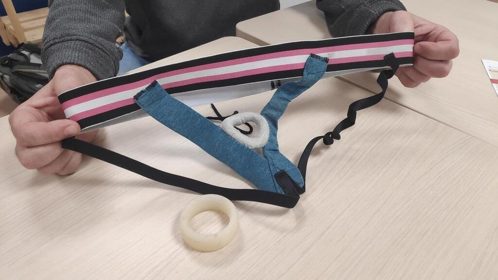 Contraception masculine : ils ont décidé de porter le slip chauffant ... Contraception masculine : ils ont décidé de porter le slip chauffant ...