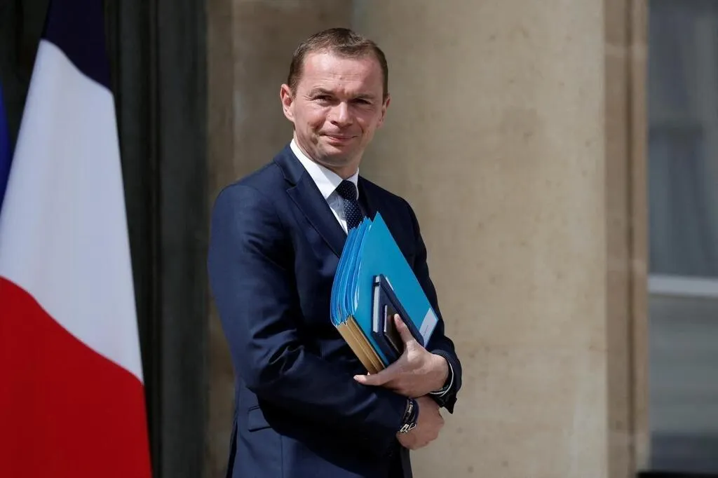 Réforme des retraites. Rencontrez et interrogez Olivier Dussopt ...