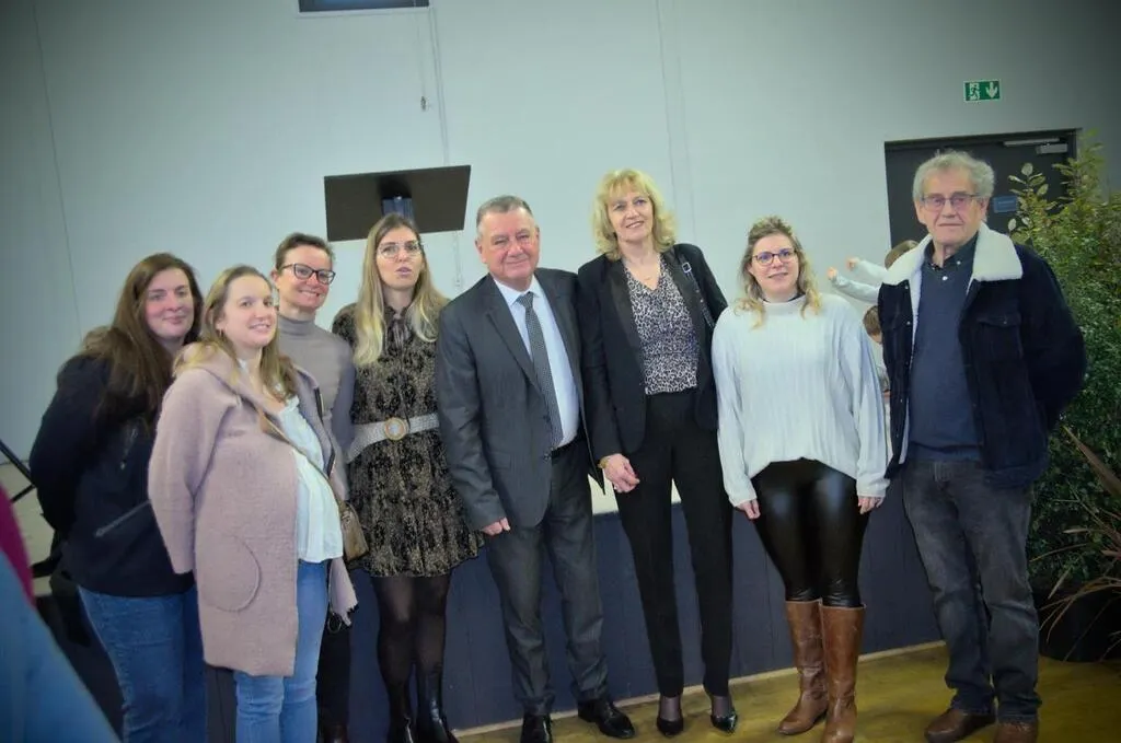 De nouveaux services pour les habitants en 2023 à Laize-Clinchamps ...