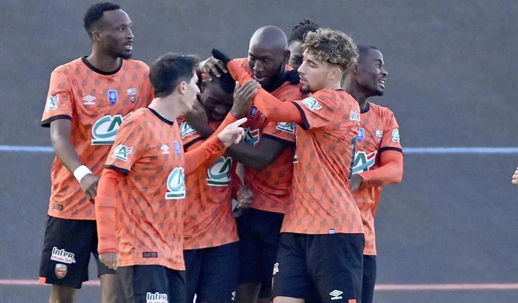 FC Lorient. Coupe de France. Les Merlus joueront à Bastia (Ligue 2) le ...