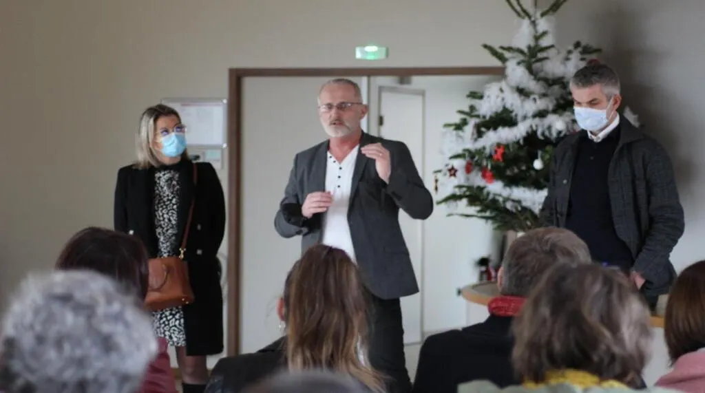 Bazouges-la-Pérouse. EPMS de Bellevue : deux départs à la retraite - Rennes.maville.com