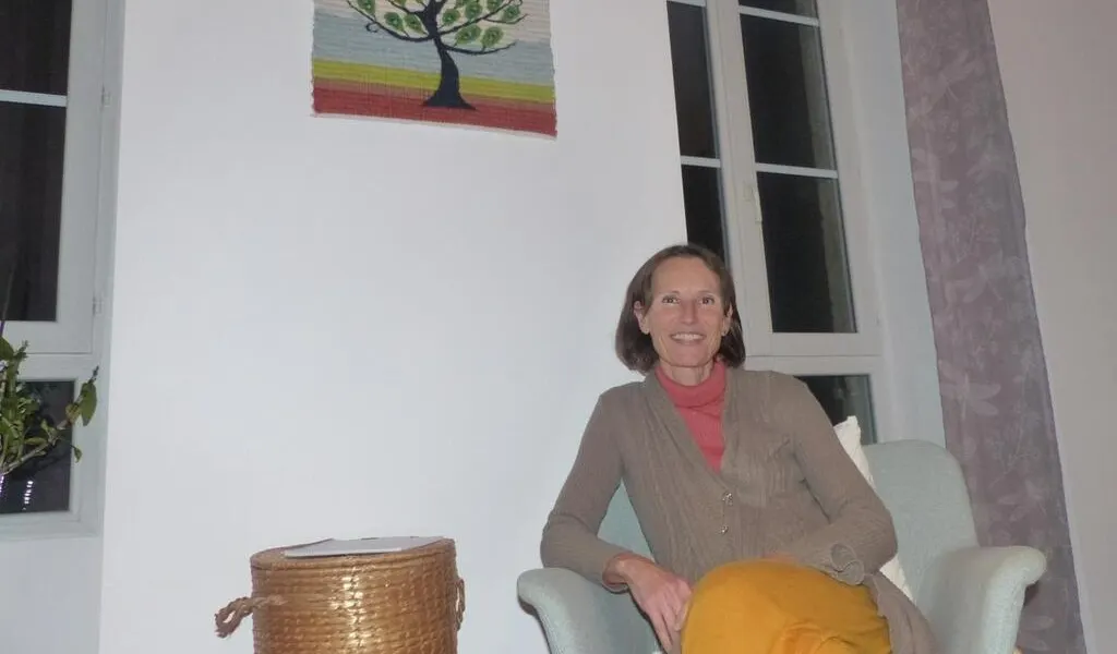 À Auray, la psychopraticienne Carine Witz a retrouvé sa boussole dans ...