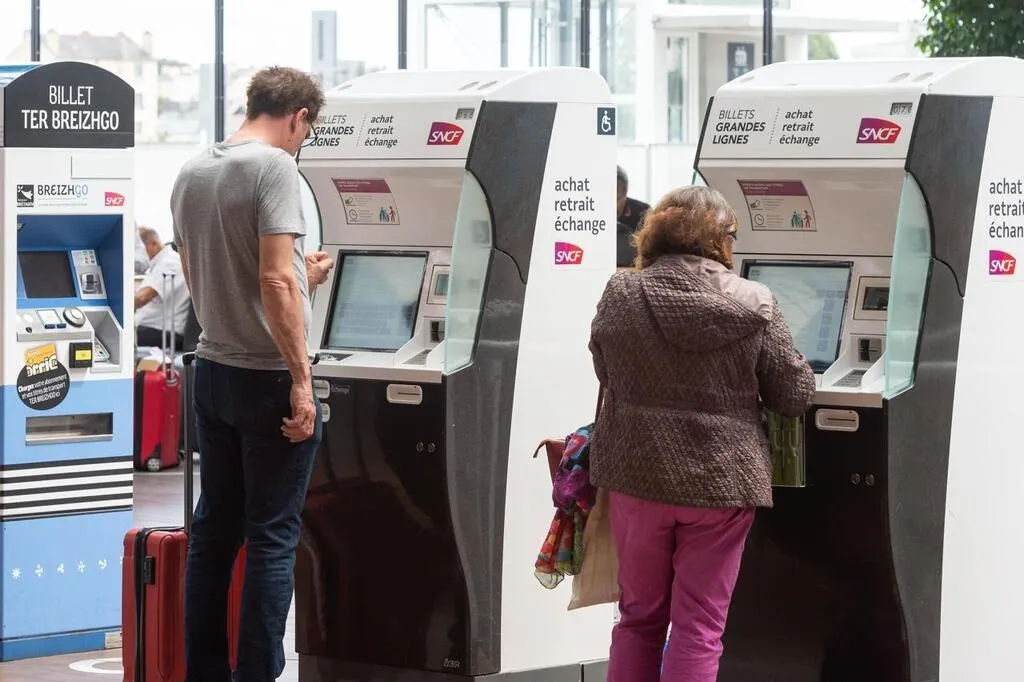 SNCF. Les prix des billets de train augmentent de 5 % en moyenne à partir d’aujourd’hui - Tours ...