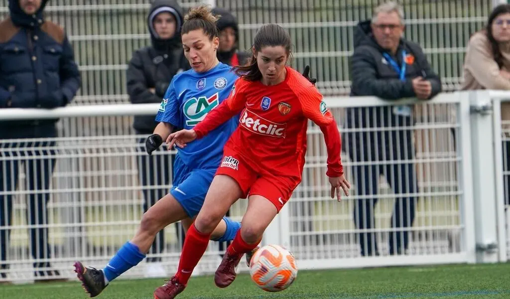 Football. Coupe de France féminine : les joueuses du Mans FC doivent ...