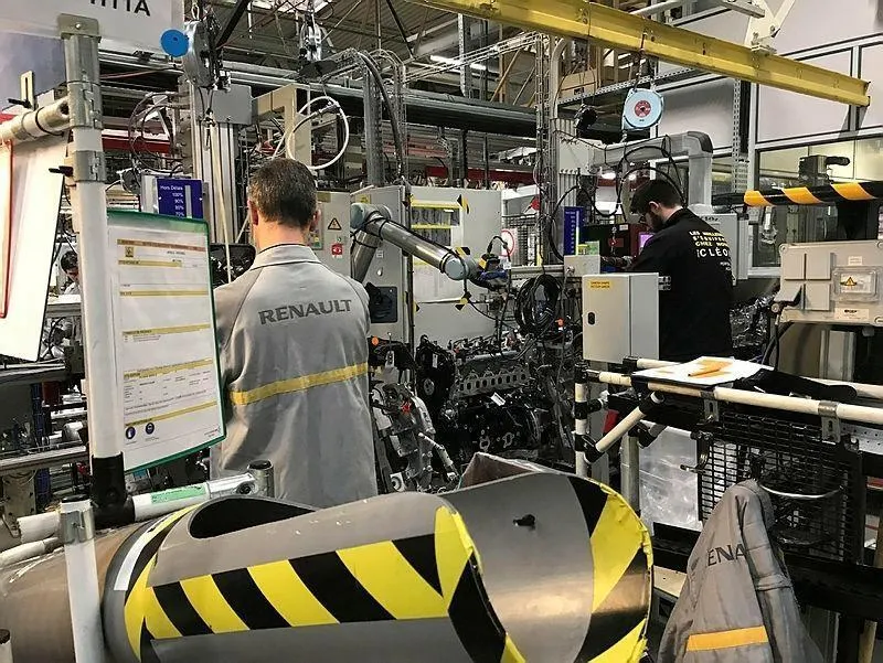 Renault signe un partenariat avec Punch Torino pour les moteurs diesel ...