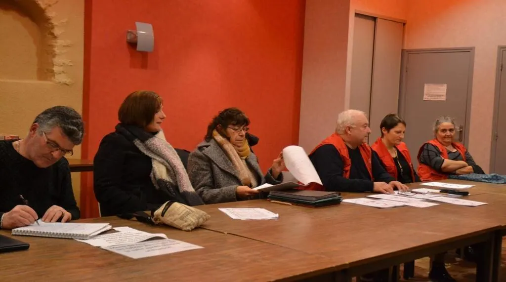 Saint-Cosme-en-Vairais. L’arrivée de nouveaux bénévoles ravit le comité ...