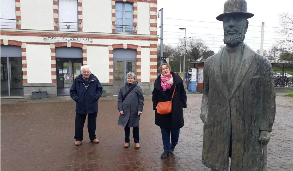 Betton. Que souhaitez-vous pour la gare de Betton ? - Rennes.maville.com
