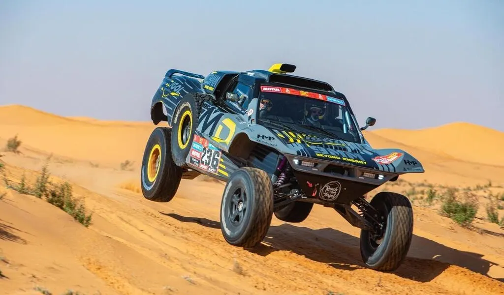 Dakar. Le team manchois MD Rallye Sport va « tout faire pour être dans ...