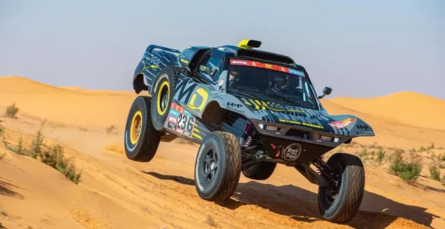 Dakar. Le team manchois MD Rallye Sport va « tout faire pour être dans ...