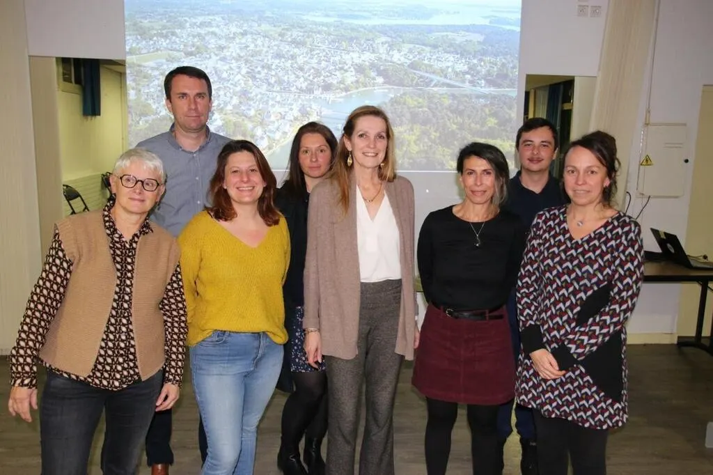 Le Bono. Le recensement de la population est en cours dans la commune ...