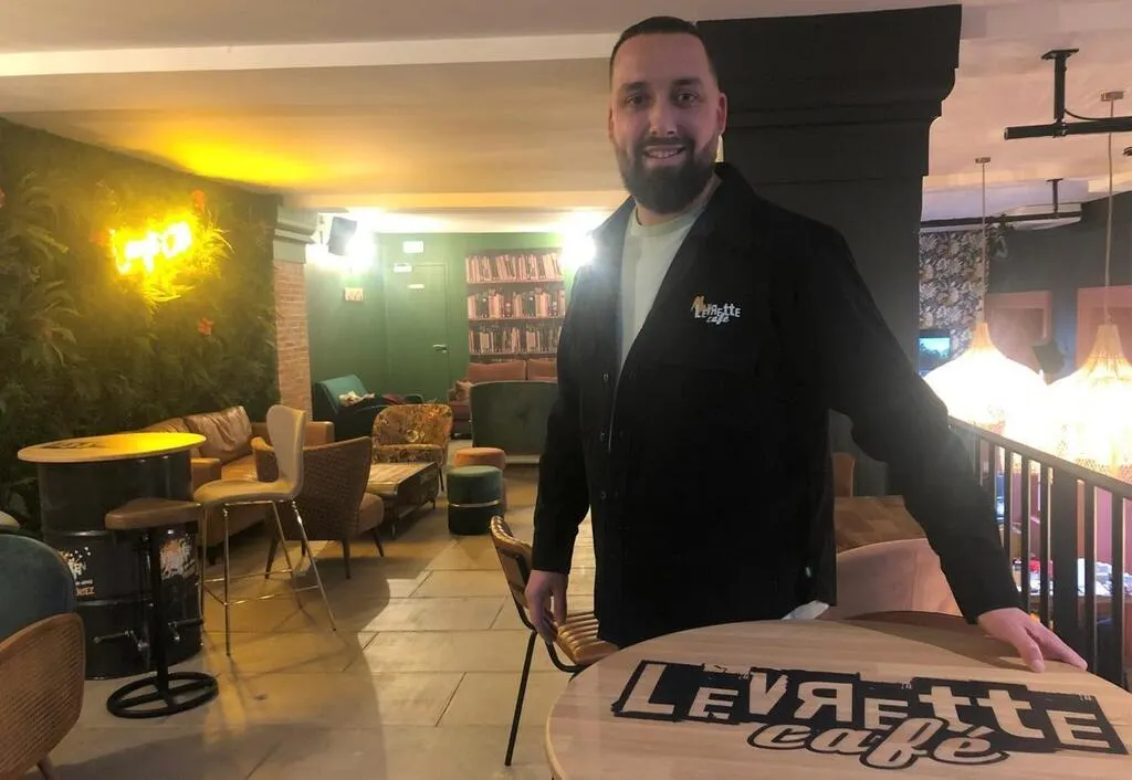 À Laval, l’ouverture du Levrette café, c’est ce jeudi 12 janvier ...