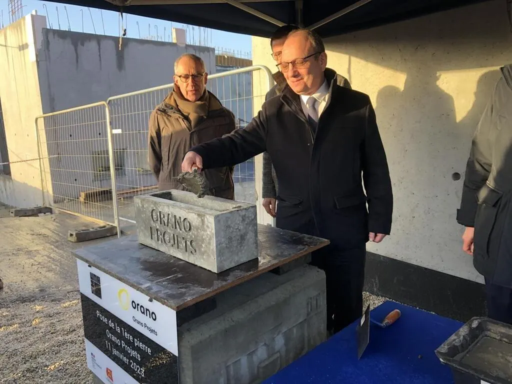 Nucléaire. Orano Projets voit loin aux Fourches, à Cherbourg-en ...
