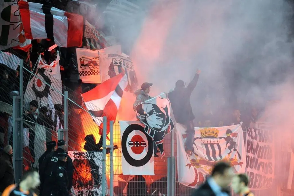 Le capo des Ultras interdit de stade du Moustoir pendant trois mois ...