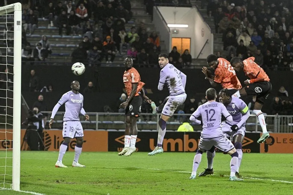 FC Lorient. Les Merlus y ont pourtant cru . Sport - Lorient.maville.com