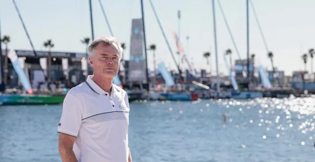 The Ocean Race. « Cinq Imoca de ce niveau, c’est une bonne base pour le ...