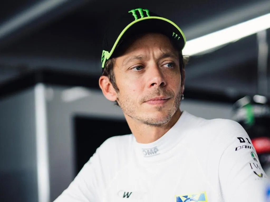 24 Heures du Mans. Valentino Rossi au volant d’une Hypercar ? Cela se ...