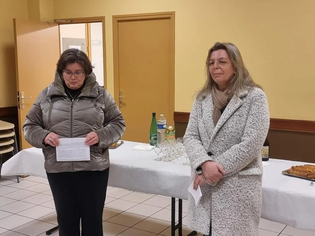 La maire déléguée de Lénault démissionne - Caen.maville.com