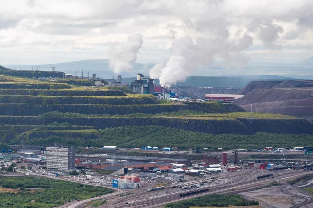 Terres rares : cinq questions sur ces métaux, dont un gros gisement ...