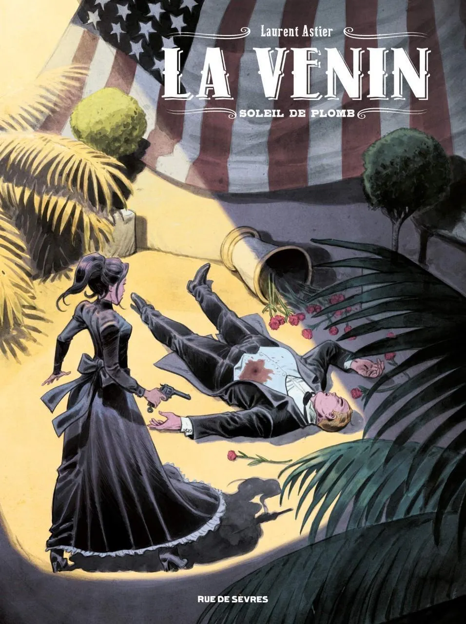 Le Mans. Laurent Astier dédicace « La Venin » à la librairie Bulle - Le ...