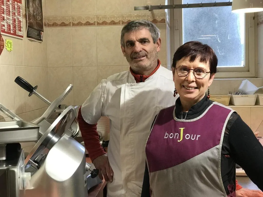 Depuis 37 ans, ce couple fait vivre la boucherie de son village du ...