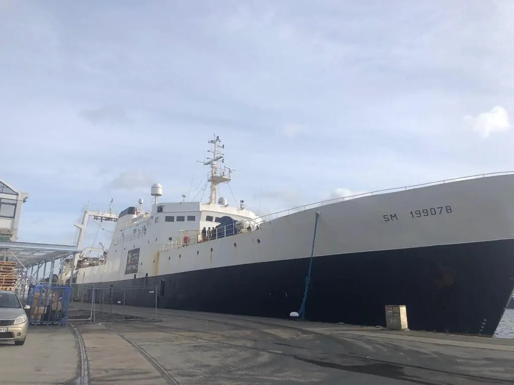 Saint-Malo. Le chalutier Joseph Roty II a repris la mer - Saint-Malo ...